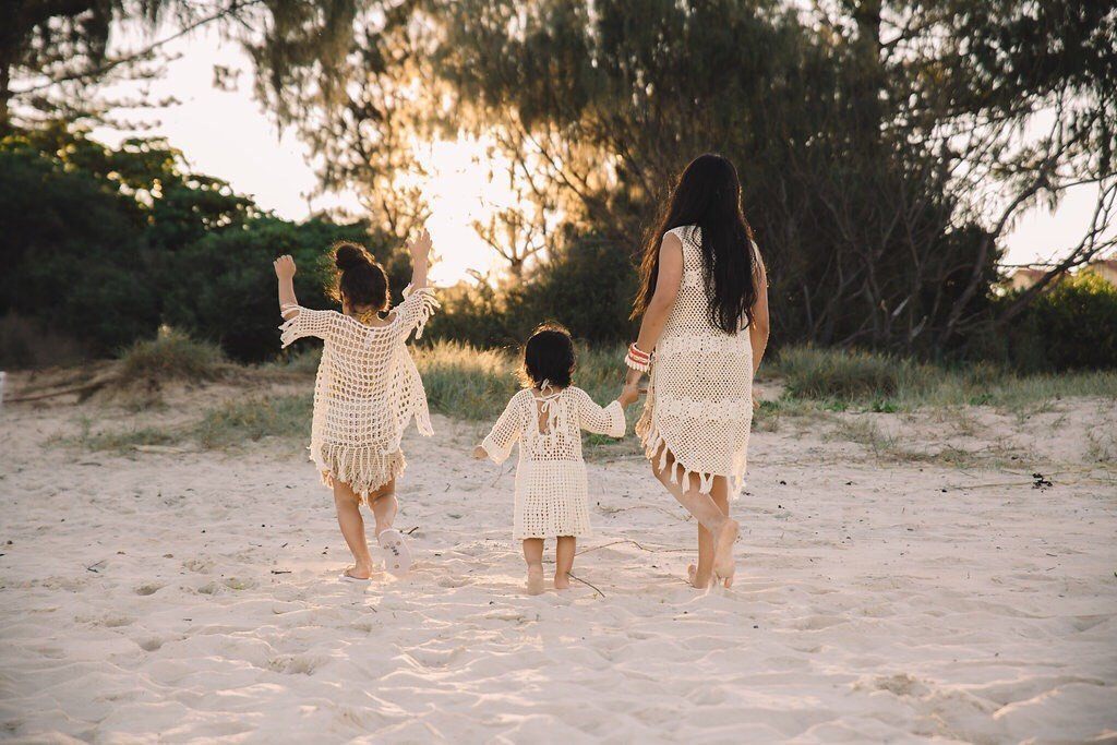 Meet | Sheila and Sarah from Dusty Child - The Young Folk Collective