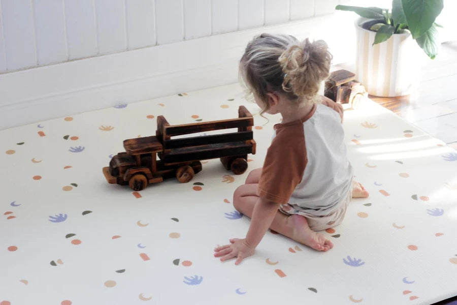 8 Fun and Creative Ways to Use a Baby Play Mat - The Young Folk Collective