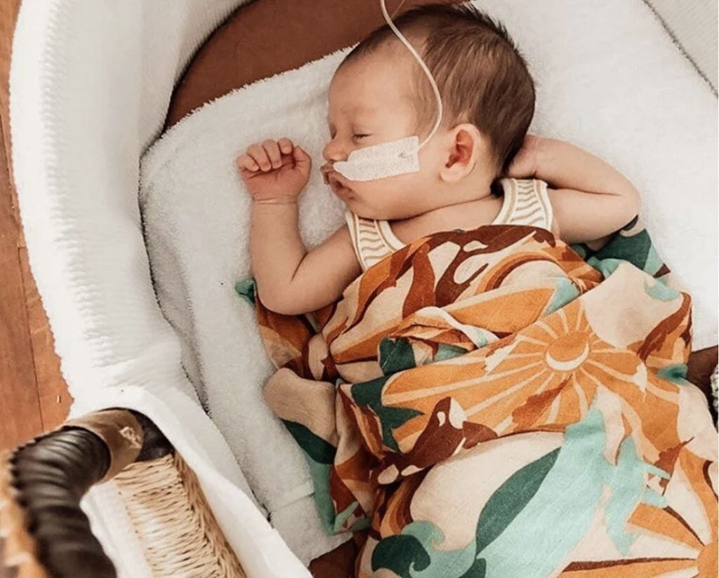 Discover the Cooling Comfort of Muslin Wraps - The Young Folk Collective