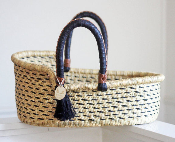 'Orion' Mini Moses Doll Basket
